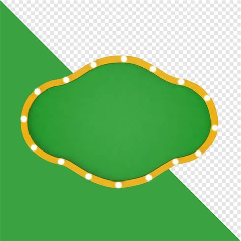 Premium Psd Seal Base With Light And Chain