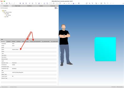 Export Components With Name From Ifc Type Option Dynamic Components
