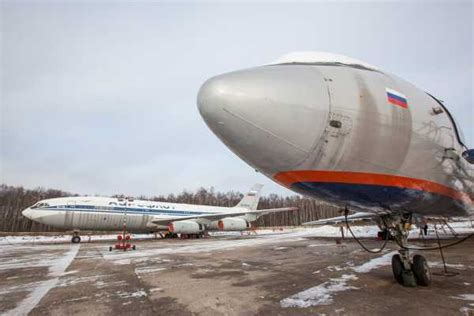 Фото кабина ту 154 154