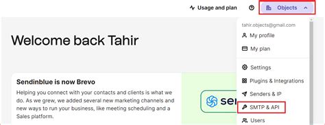 How To Configure A Free Smtp Server To Send Wordpress Emails
