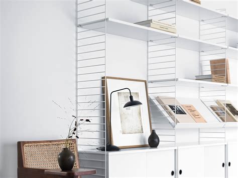 Buy The String Modular Shelving System Living Room G At Uk