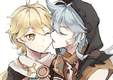 Love Bite R Genshingays