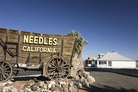 Route 66 Attractions California
