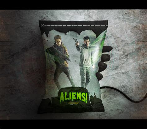 Benny Alien Pack By Drscull Rbennyproductions