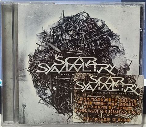 Scar Symmetry Dark Matter Dimensions Encyclopaedia Metallum The Metal Archives