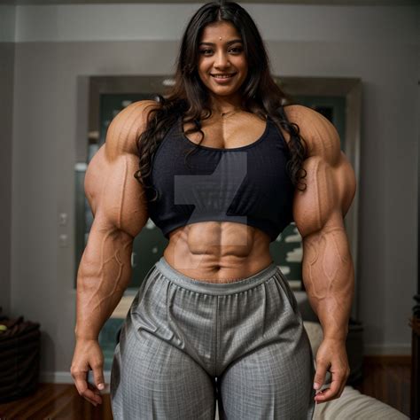 For Sale Mega Big Indian Girl 2 By Maxfemalemuscle On Deviantart