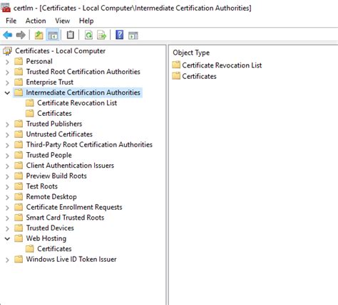 Unable To Store Certificate Access Is Denied · Issue 1350 · Win Acme