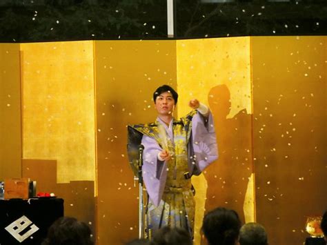 日本伝統の手品をお楽しみいただきました♪｜支配人室の平社員｜那須ブログストリート｜那須の宿泊・日帰り・観光には温泉・プールのあるホテル