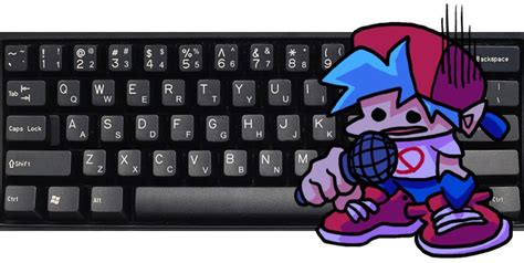 How To Use Custom Keybinds In Friday Night Funkin Tutorial For Friday