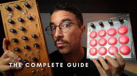 How To Build Arduino MIDI Controllers The Complete Guide YouTube
