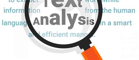 A Guide To Text Analysis Tools Training Foundry