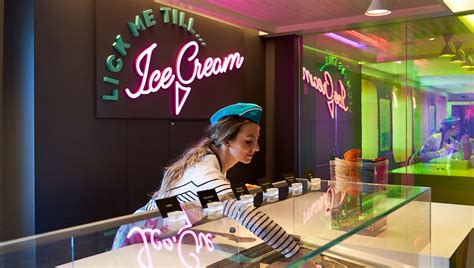 Lick Me Till Ice Cream On Virgin Voyages