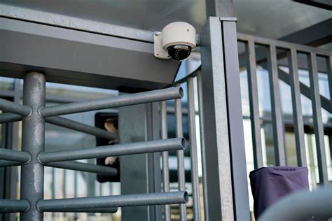 Security Gates Access Control Technologies