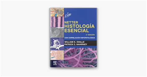 ‎netter Histología Esencial On Apple Books