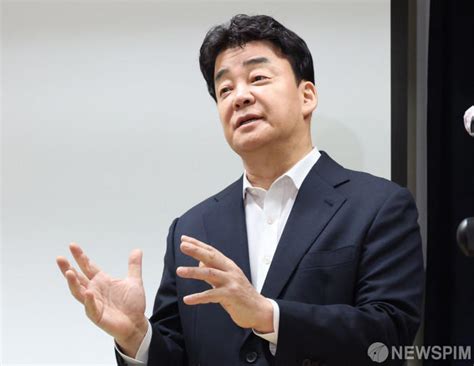 백종원 첫 주총 뼈저리게 반성