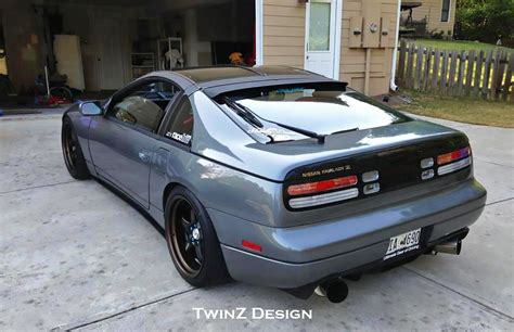 300zx Rear Diffuser Type 1 Twinz Design