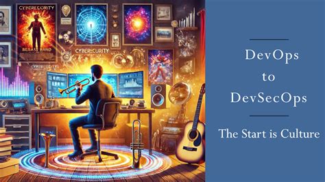 devops to devsecops the start is culture