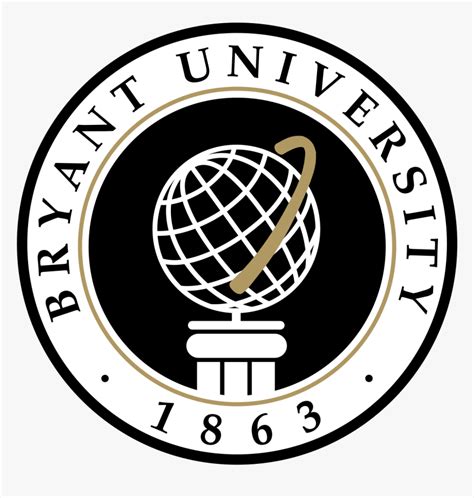Bryant University Seal Bryant University Logo Hd Png Download