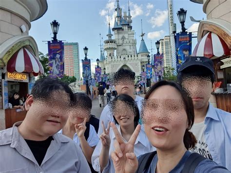 괜찮은 하루 프렌즈 소모임 문화활동 중~ 사회적협동조합 일하는학교