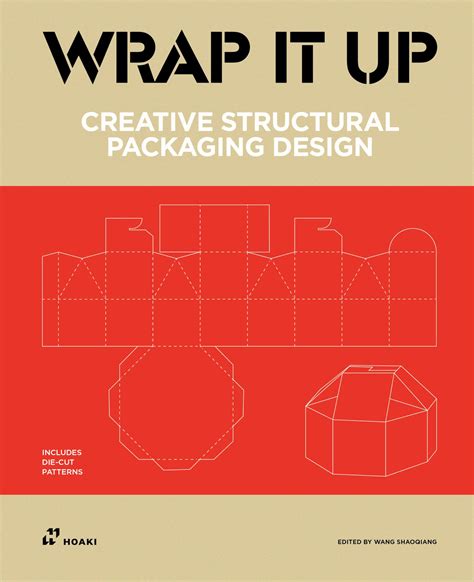 Wrap It Up Creative Structural Packaging Design
