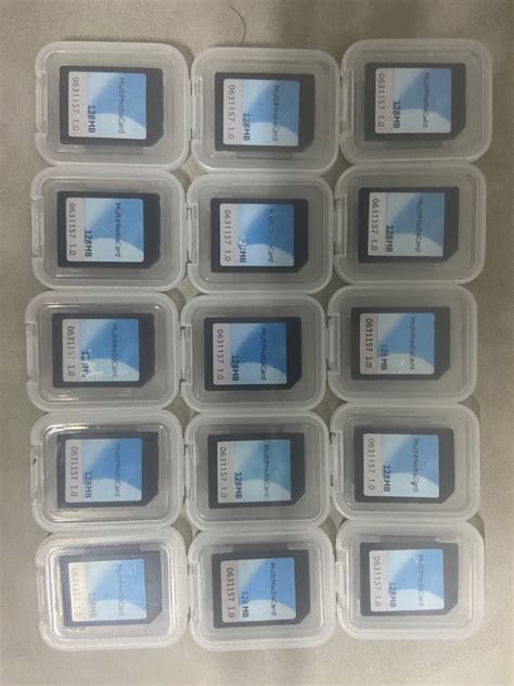 MB MMC Pin MultiMedia Card Photography Cameras On Carousell