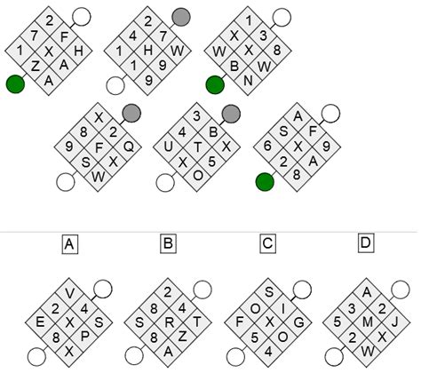 logical reasoning tests explained practice test