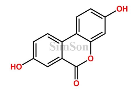 Urolithin A | CAS No- 1143-70-0 | Simson Pharma Limited