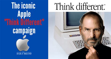 Apple Think Different