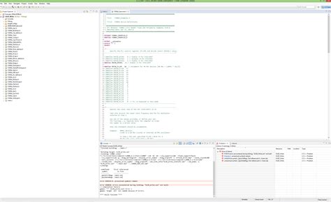 Linker Problems Code Composer Studio Forum Code Composer Studio™︎ Ti E2e Support Forums