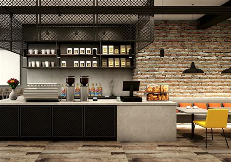 Buy Beleco 7x5ft Fabric Coffee Shop Restaurant Backdrop For Photography