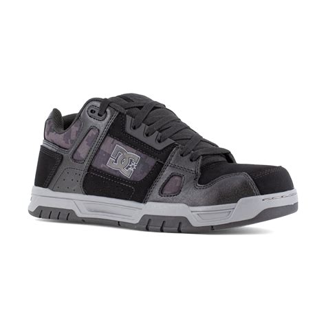 Dc Work Shoes Overlook Boots