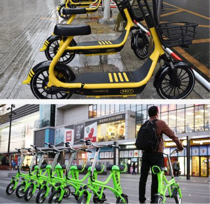 原来共享电动车运营商都是找在那儿合作智能设备app管理平台 极客网