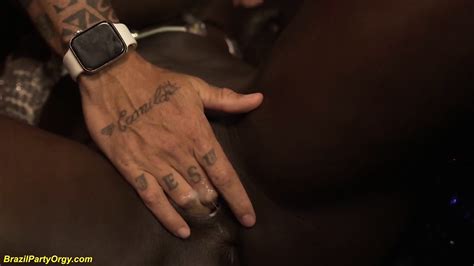 Real Brazilian Carnaval Party Orgy Eporner