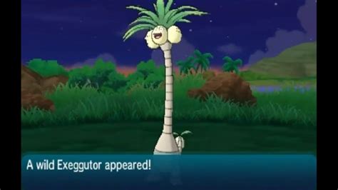 Executor Sun Moon New Alola Forms And Z Moves Revealed For Pokémon