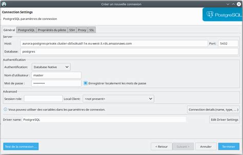 Rds Aurora Mysql Postgresql Bastion Terraform Jérôme Decoster