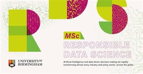 MSc Responsible Data Science Scholarship