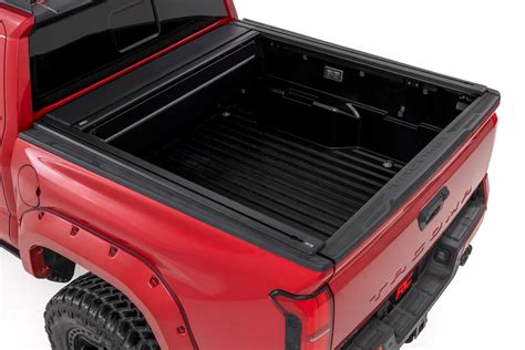 Powered Electric Retractable Tonneau Cover 2024 2026 Toyota Tacoma