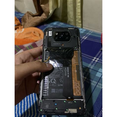 Jual Mesin Original Poco X3 Pro Shopee Indonesia