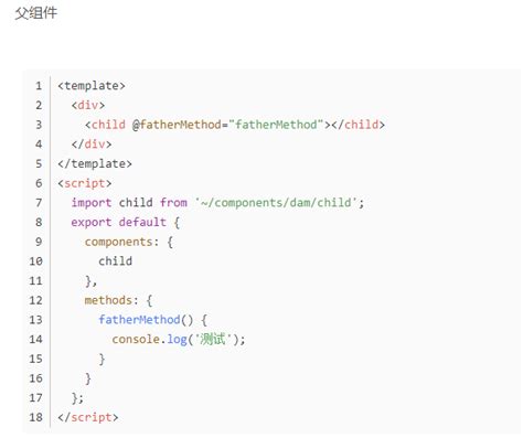 Vue子组件调用父组件方法(添加完成后更新列表数据)子组件调用父组件的方法更新父组件 Csdn博客 Vue子组件调用父组件方法(添加完成后更新列表数据)子组件调用父组件的方法更新父组件 Csdn博客