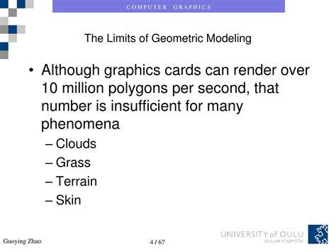 Ppt Computer Graphics Three Dimensional Graphics Vi Powerpoint Presentation Id6919368