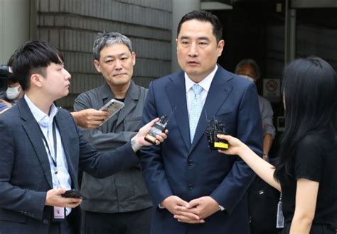 강용석 김용호 타살혐의점 없어…부검 않기로 아시아경제