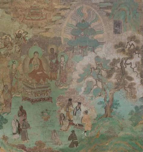 汉藏艺术“数字化”：故宫为青海瞿昙寺建立壁画档案 故宫博物院 故宫 文物 新浪科技 新浪网