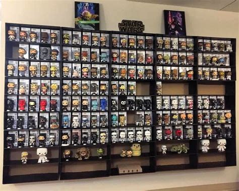 Best Funko Display Ideas Images On Pinterest Funko Pop Display Funko Pop Shelves And Bedrooms