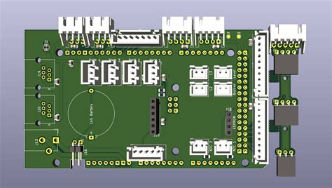 First Pcb Design Am I Missing Anything Page 2 General Electronics Arduino Forum