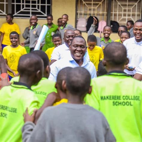Makerere College School Macos Kampala
