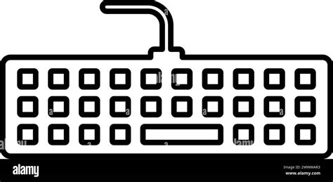 Computer Hardware Keyboard Icon Commercial Use Printed Files And Presentations Promotional