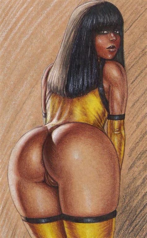 Post Edithemad Mortal Kombat Tanya