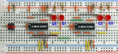 F Experiment 3 4 Bit Counter