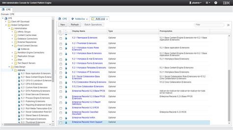 ibm enterprise records 5 2 1 2 support for fixed content devices