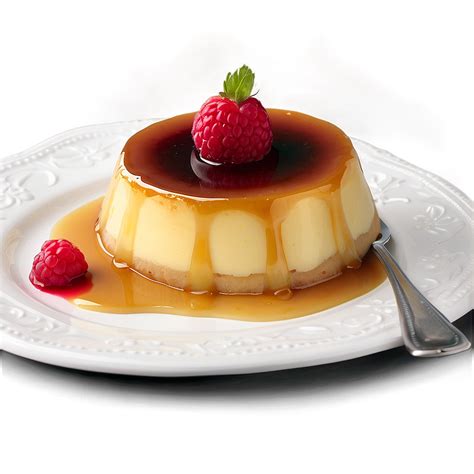 Download Smooth And Silky Flan Recipe Png 8